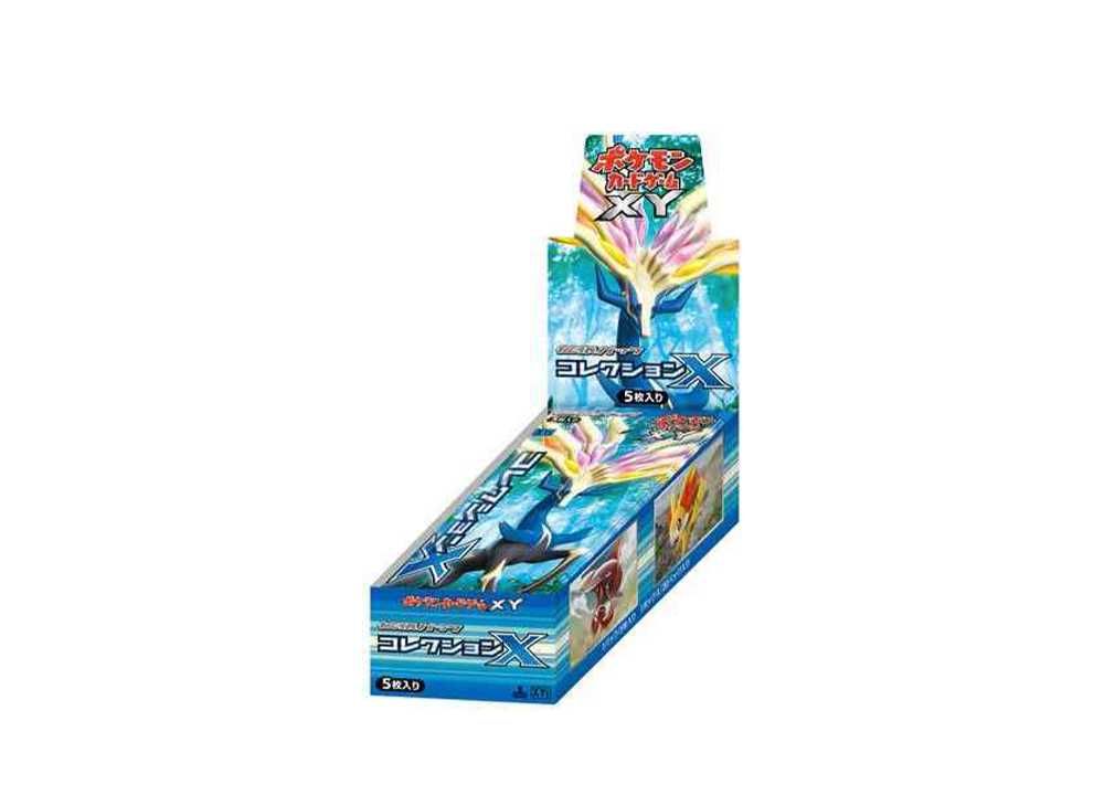 Pokémon Card Game XY Expansion Pack Collection X Box | SNKRDUNK