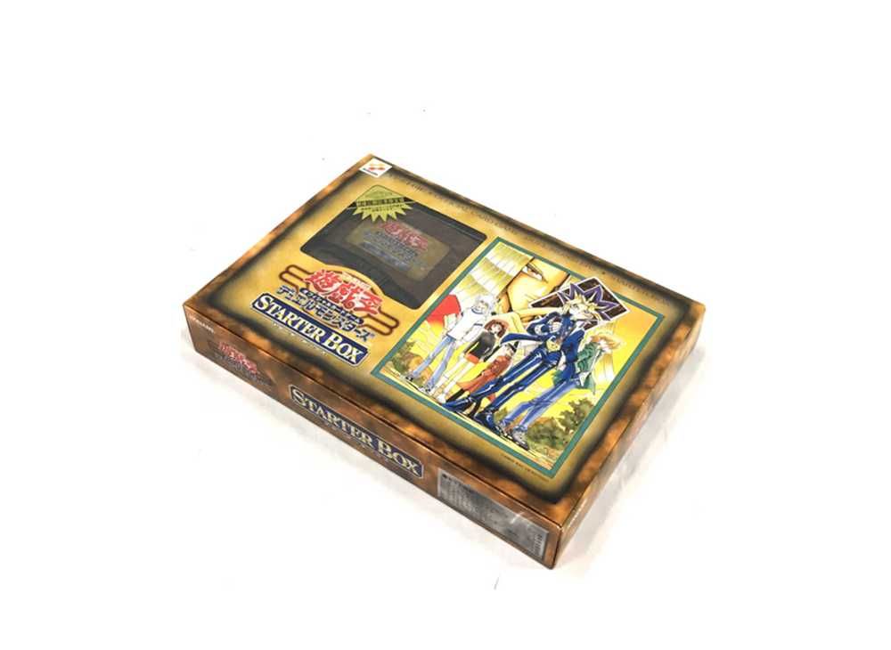 Yu-Gi-Oh OCG Duel Monsters Starter Box | SNKRDUNK
