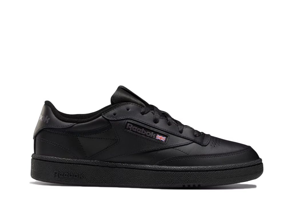 Reebok Club C 85 "Black Charcoal" AR0454 | SNKRDUNK
