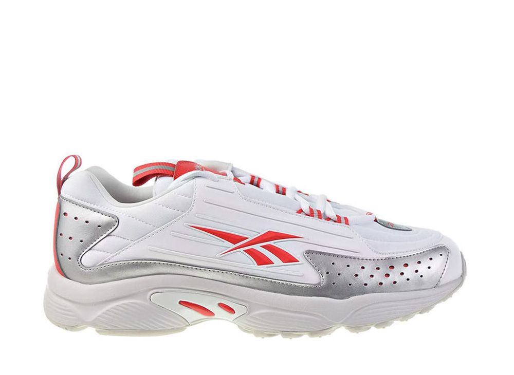 Reebok DMX Series 2200 "White/Porcelain/Steel" EF7686 | SNKRDUNK