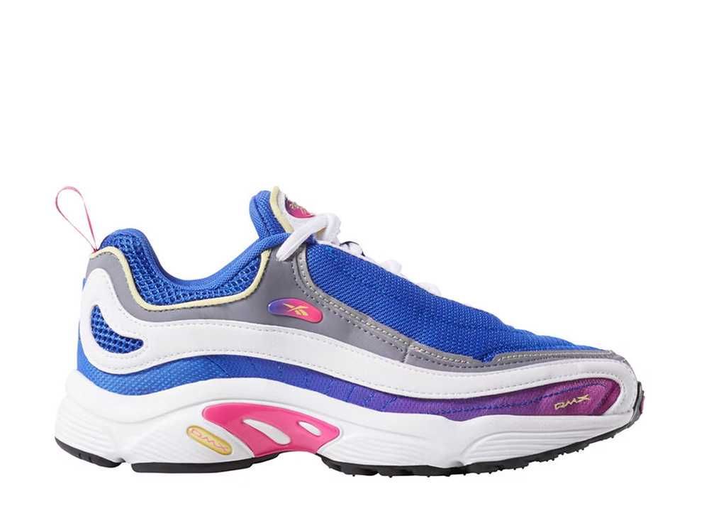 Reebok Daytona DMX "Crushed Cobalt" CN8387 | SNKRDUNK