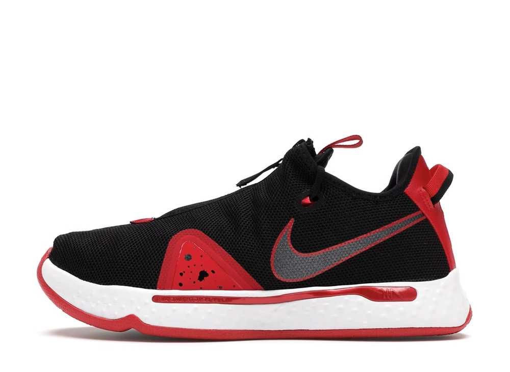 Nike PG 4 "Black Red" CD5079-003 | SNKRDUNK