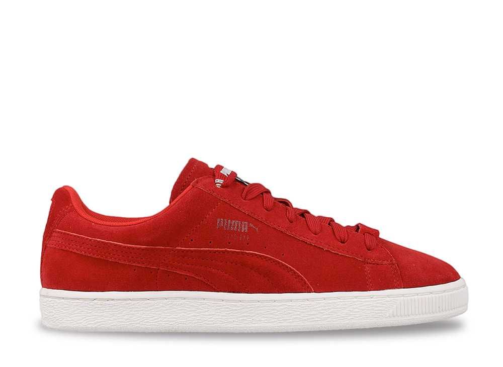 Trapstar × Puma Clyde "Red" 361500-02 | SNKRDUNK