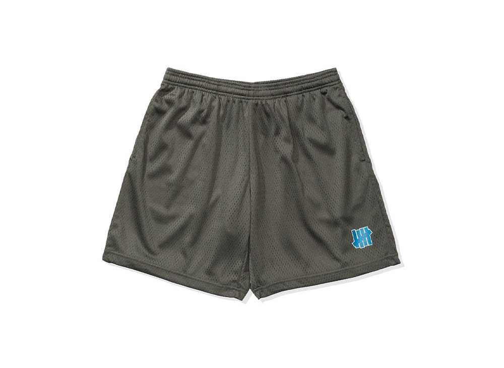 UNDEFEATED 2-Tone Icon Hoop Short - 60065 "Gray"の新品/中古フリマ(通販)｜スニダン