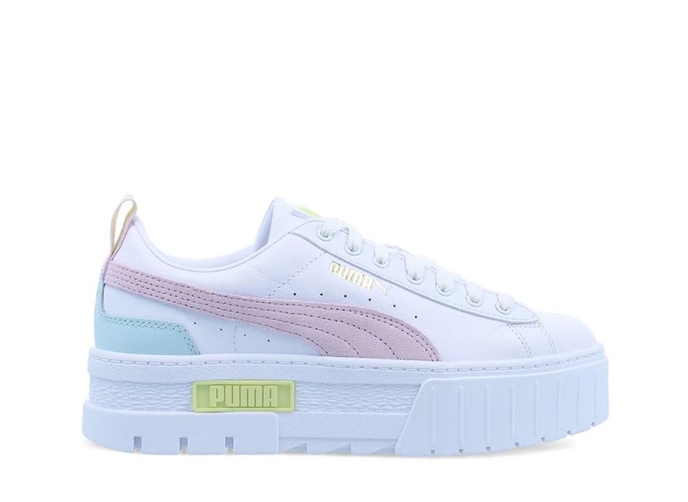 Puma Women's Mayze "White Pastel" 381983-10 | SNKRDUNK