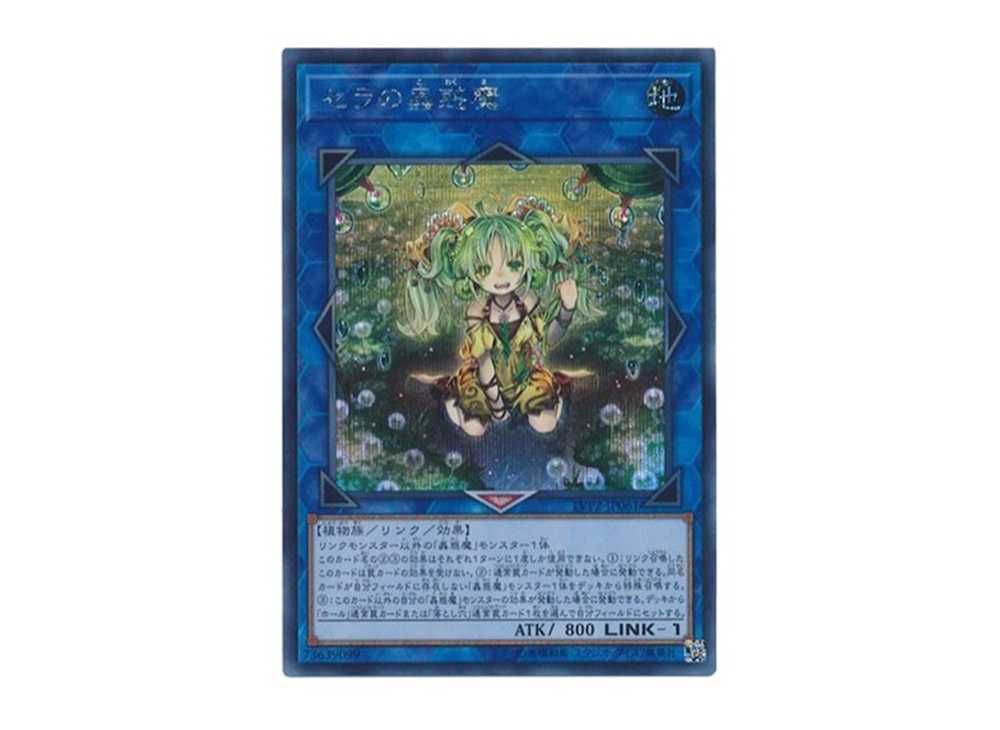 Traptrix Sera SE[LVP2-JP061](LINK VRAINS PACK 2) | SNKRDUNK