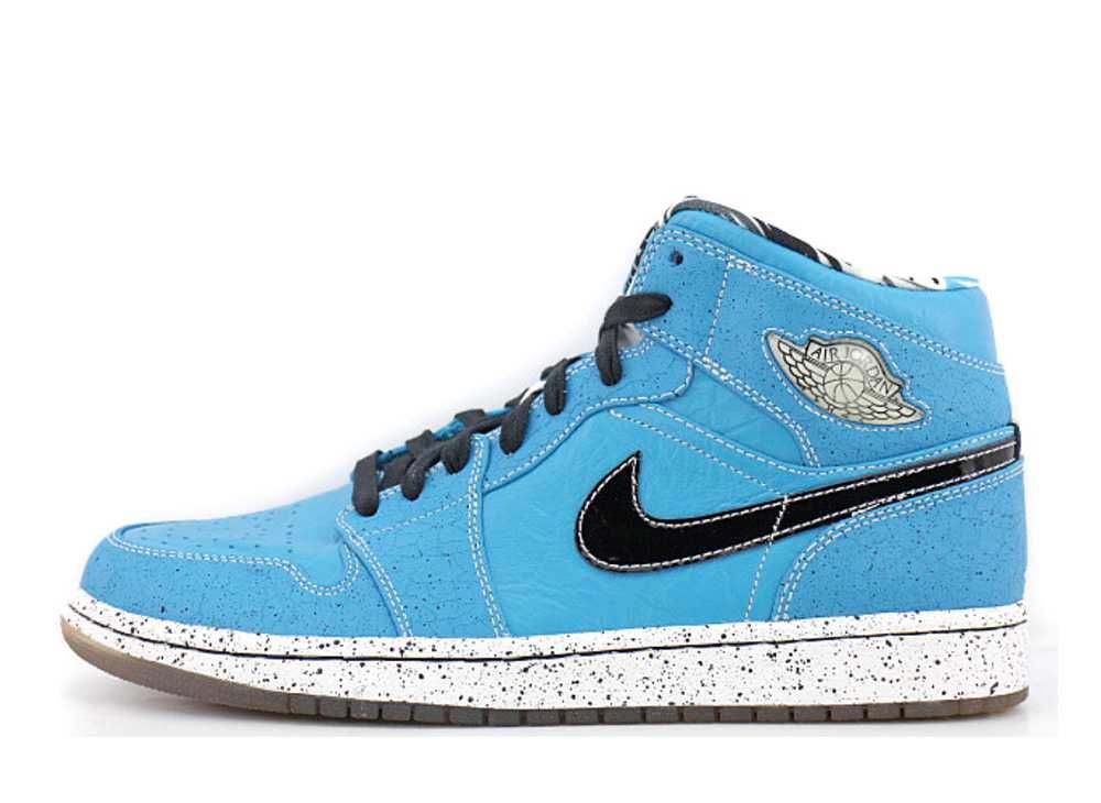 Nike Air Jordan 1 Retro Quai 54 Ruff N Tuff "Laser Blue"を買うならスニーカーダンク