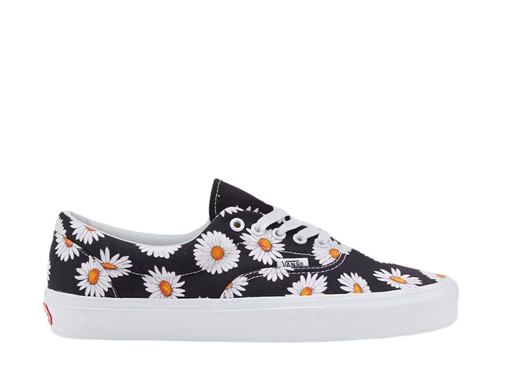 Vans Era Bid Daisies "Black" VN0A38FRTOZ1 | SNKRDUNK