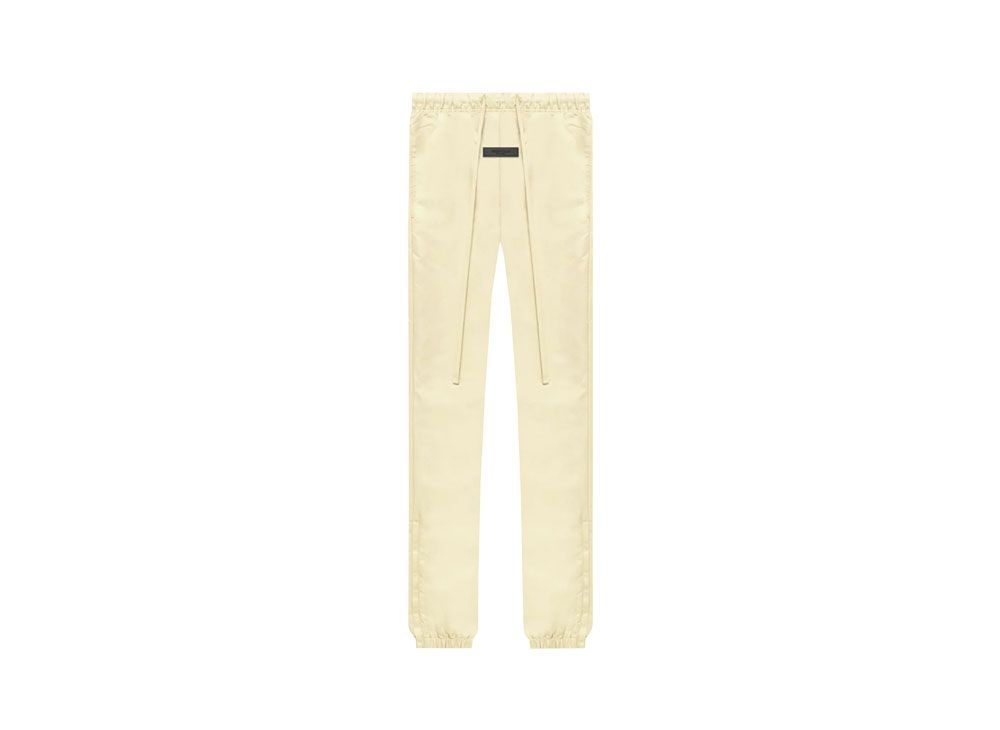 FEAR OF GOD ESSENTIALS Track Pant "Canary"の新品/中古フリマ(通販)｜スニダン