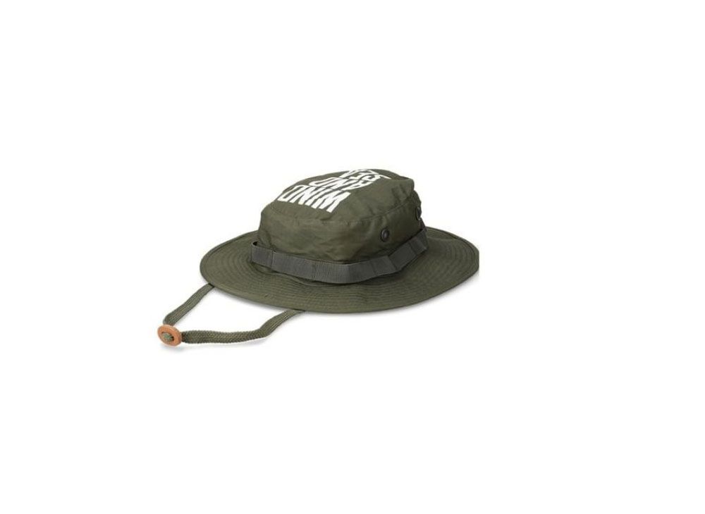WIND AND SEA WDS Dmz Jungle Hat "Khaki"の新品/中古フリマ(通販)｜スニダン