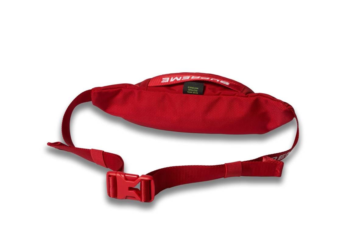 Supreme Fw22 Small Waist Bag Redを買うならスニーカーダンク