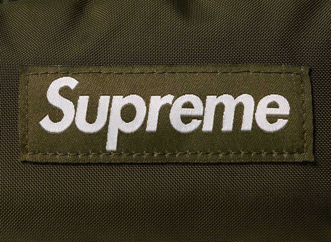 Supreme Fw22 Small Waist Bag Oliveを買うならスニーカーダンク