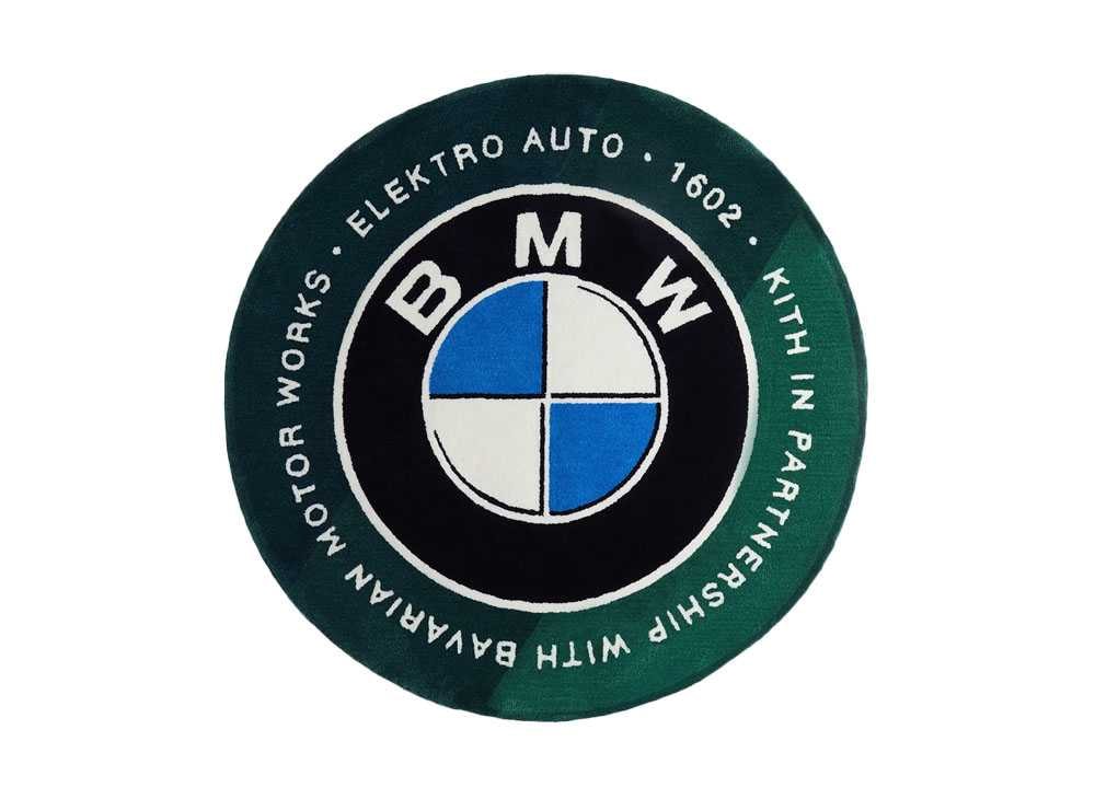 Kith for BMW Roundel Rug "Vitality"の新品/中古フリマ(通販)｜スニダン