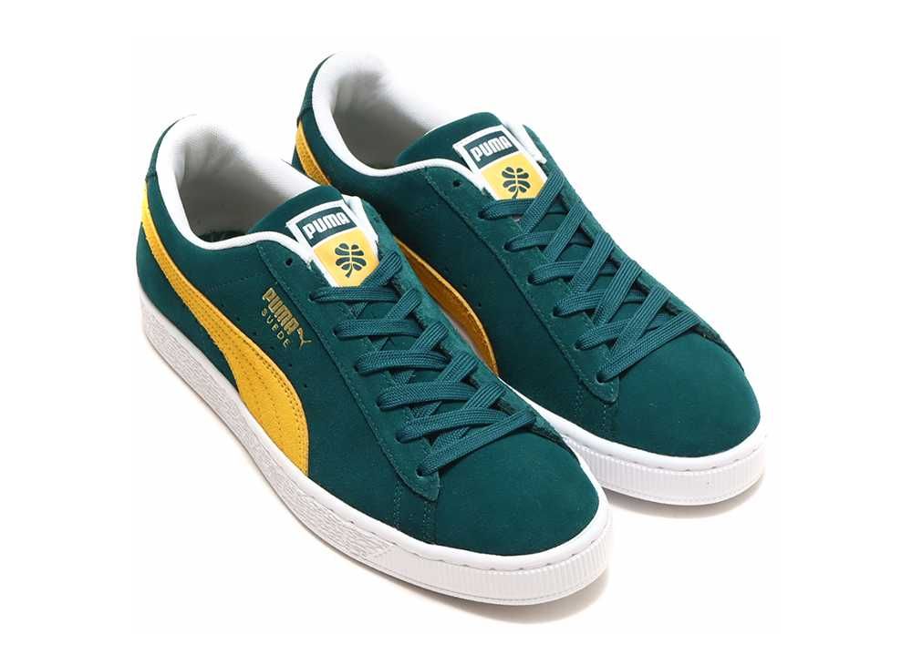 Puma Suede Teams II 386595-02 | SNKRDUNK