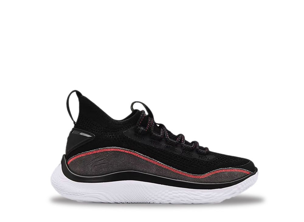 Under Armour GS Curry Flow 8 Beautiful Flow "Black/White"の新品/中古フリマ(通販)｜スニダン