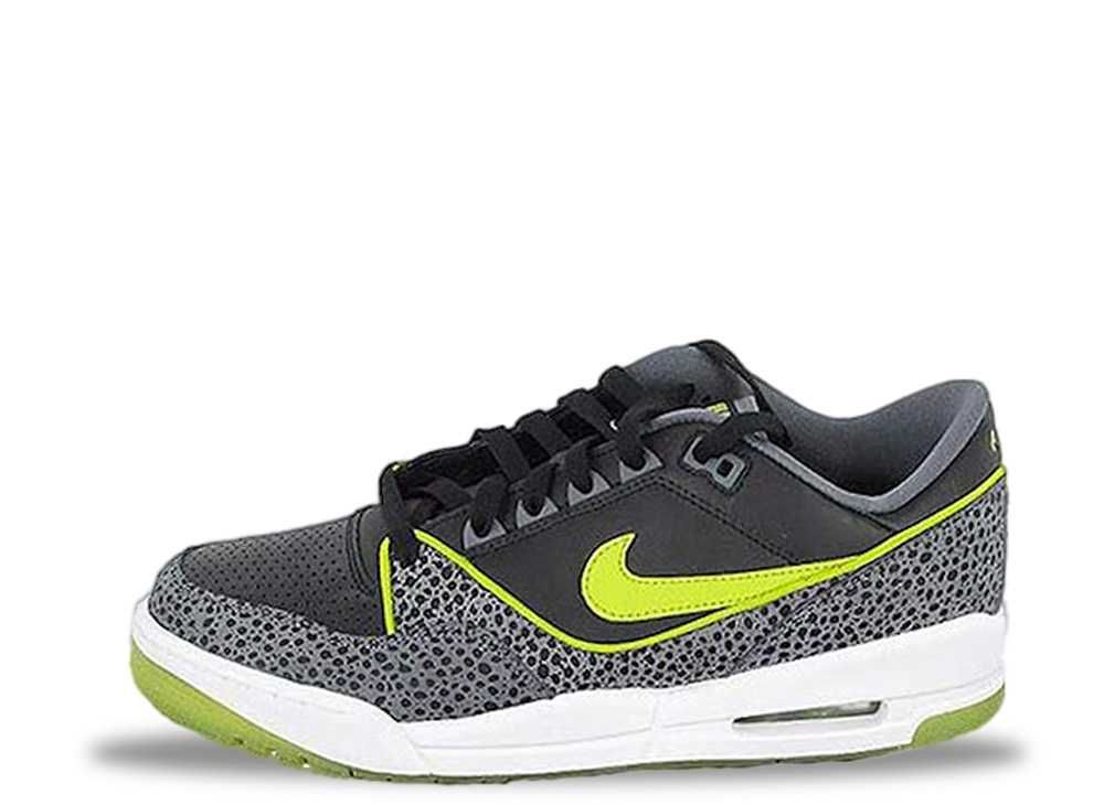 Nike Air Assault Low "Bright Cactus" 316421-031 | SNKRDUNK