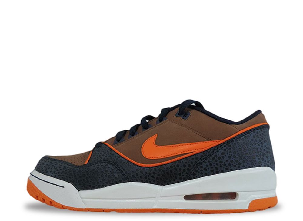Nike Air Assault Low "Orange Blaze" 316421-281 | SNKRDUNK