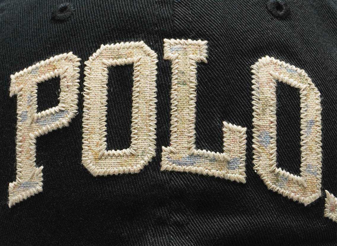 Polo Ralph Lauren x END. 'Baroque' Polo Logo Cap "Polo Black"の新品/中古フリマ ...