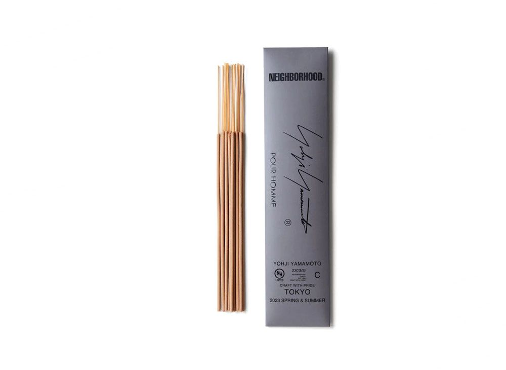 NEIGHBORHOOD x Yohji Yamamoto POUR HOMME YN . Kuumba . Pacific Long ...