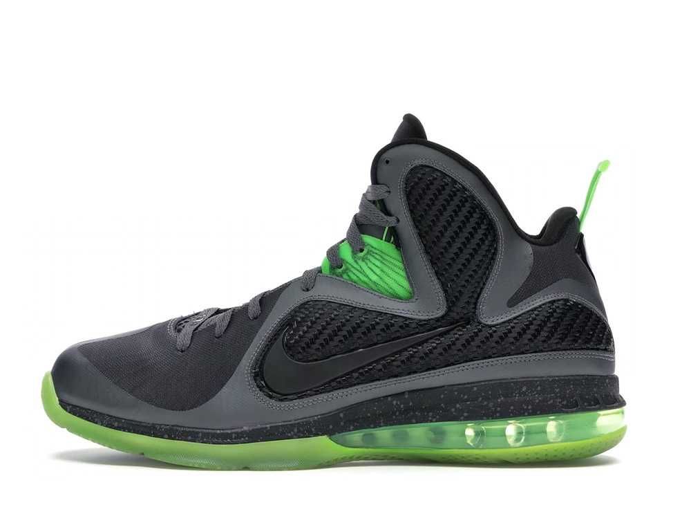 Nike LeBron 9 Dunkman "Dark Drey" 469764-006 | SNKRDUNK