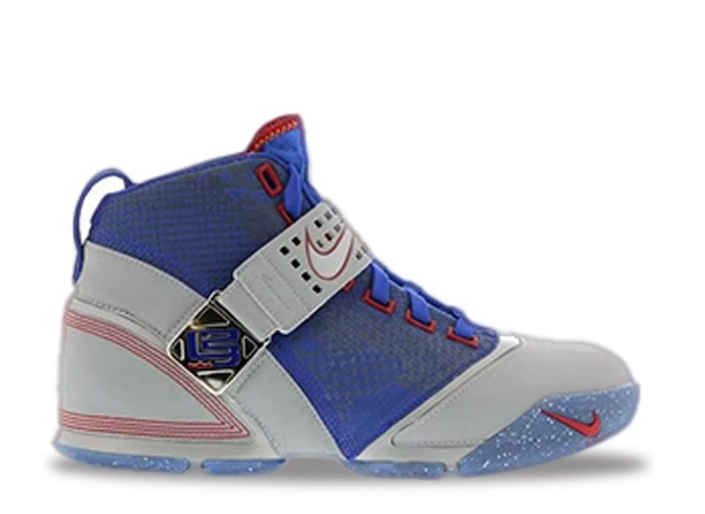 Nike LeBron 5 All Star Game "Metallic Silver" 317253-003 | SNKRDUNK