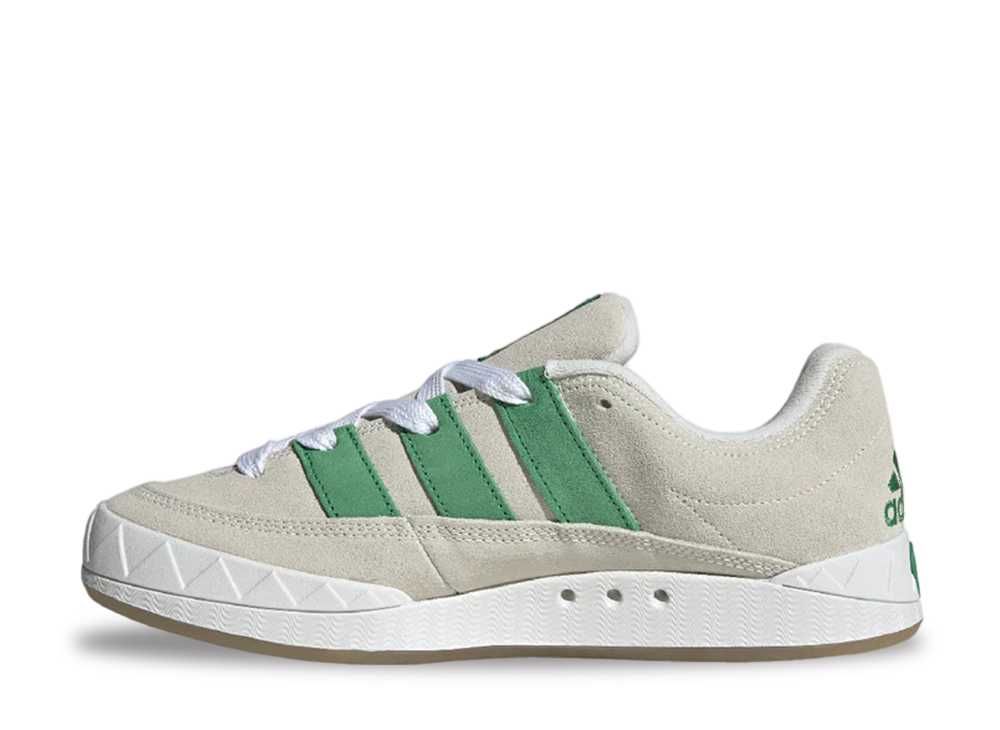 BEAMS × Bodega × adidas Adimatic "Crystal White/Green Crystal White"を買う ...