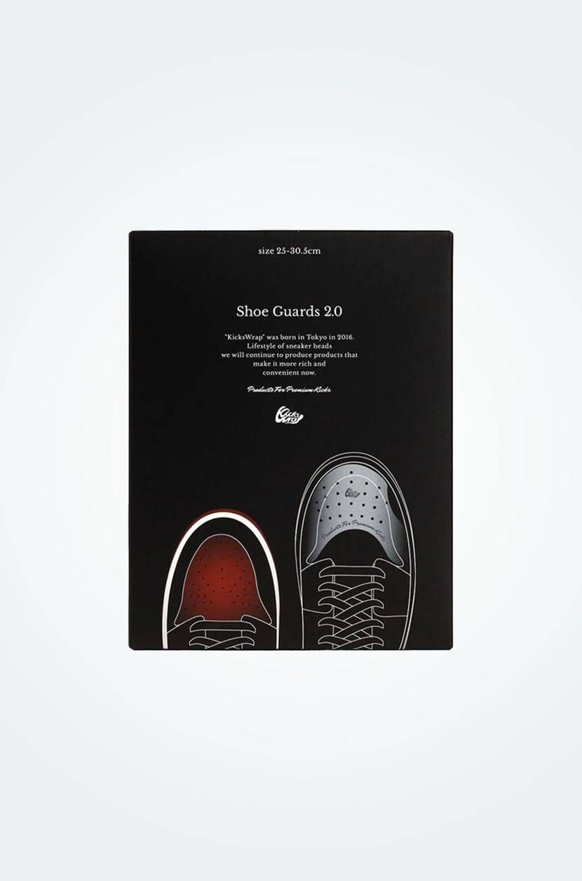 KicksWrap Shoe Guards 2.0 | SNKRDUNK