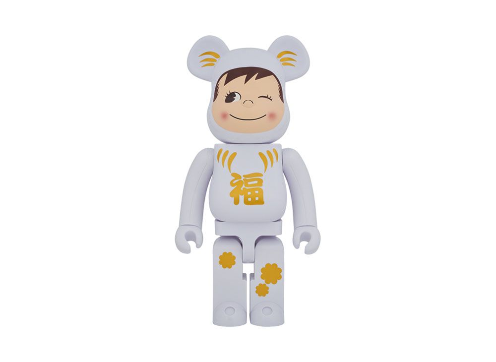Bearbrick Daruma Poco-chan 1000% | SNKRDUNK