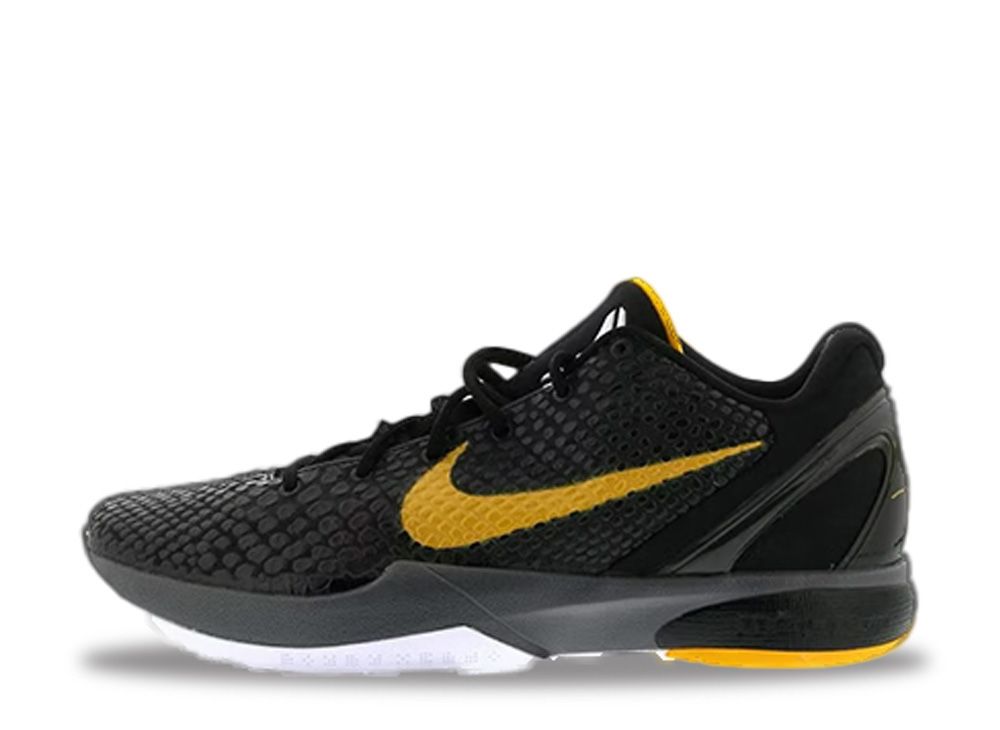 Nike Kobe 6 "Black/Del Sol"を買うならスニーカーダンク