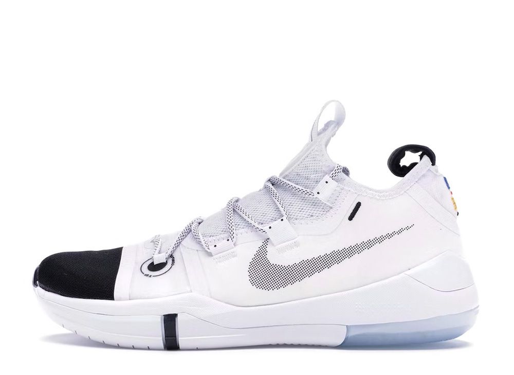 Nike Kobe AD "White/Black" AR5515-100 | SNKRDUNK