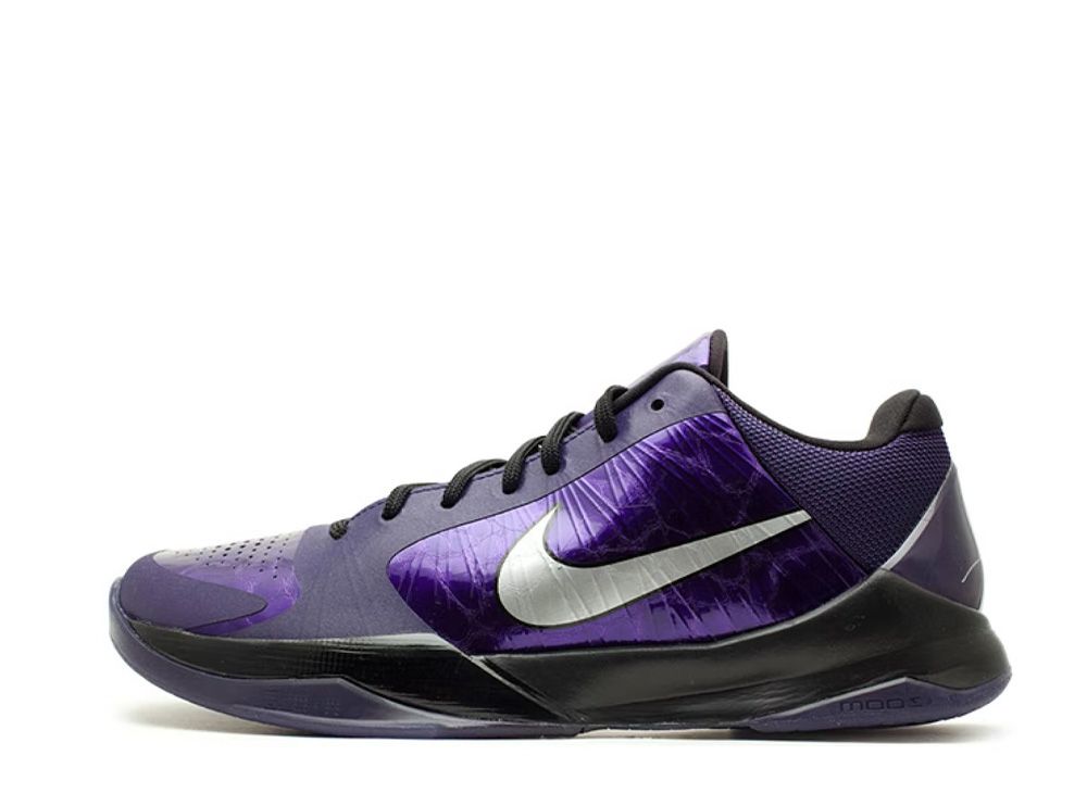 Nike Kobe 5 "Ink" 386429-500 | SNKRDUNK