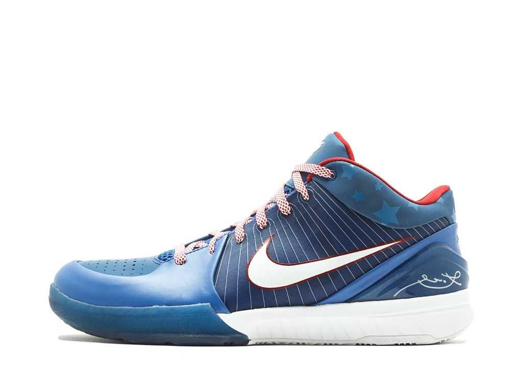 Nike Kobe 4 Philly "Varsity Royal" 344335-411 | SNKRDUNK