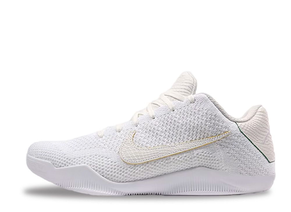Nike Kobe 11 Elite Low "Brazil" 889870-114 | SNKRDUNK