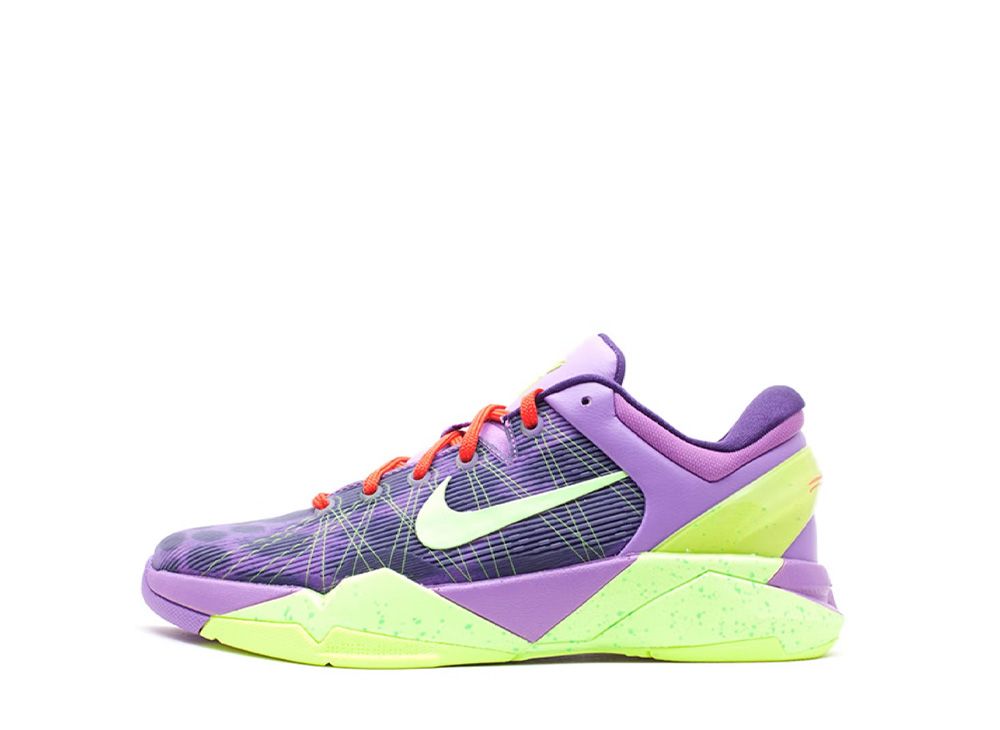 Nike GS Kobe 7 Christmas "Violet Pop" 505399-500 | SNKRDUNK
