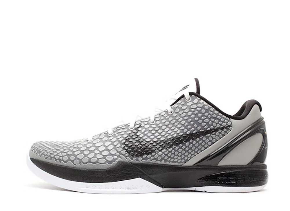 Nike Kobe 6 "Grey Black"の新品/中古フリマ(通販)｜スニダン