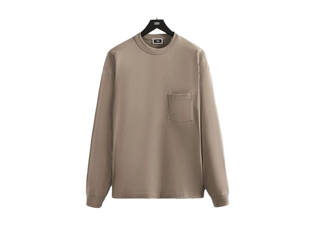 Kith Long Sleeve Leonard Tee "Paragon"の新品/中古フリマ(通販)｜スニダン