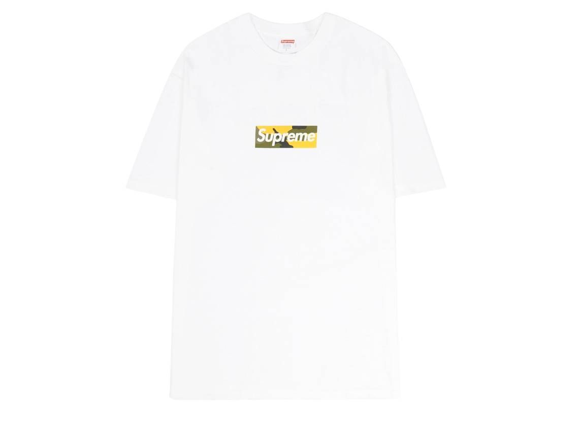 Supreme Brooklyn Box Logo Tee "White"の新品/中古フリマ(通販)｜スニダン