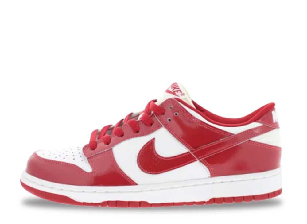 Nike Dunk Low "Varsity Red" (2021) 624052-161 | SNKRDUNK