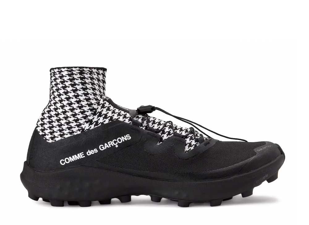 Comme Des Garcons × Salomon Cross "Mixed" SL-CDG-CROSS-MIXED | SNKRDUNK