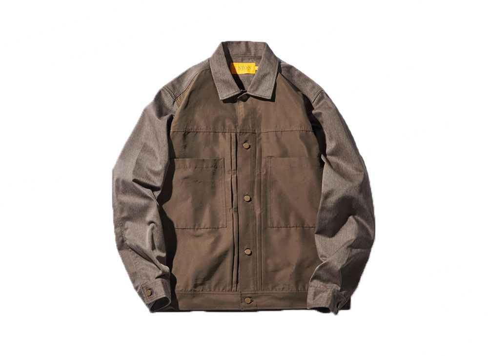 UNION Morgan Jacket "Brown"の新品/中古フリマ(通販)｜スニダン