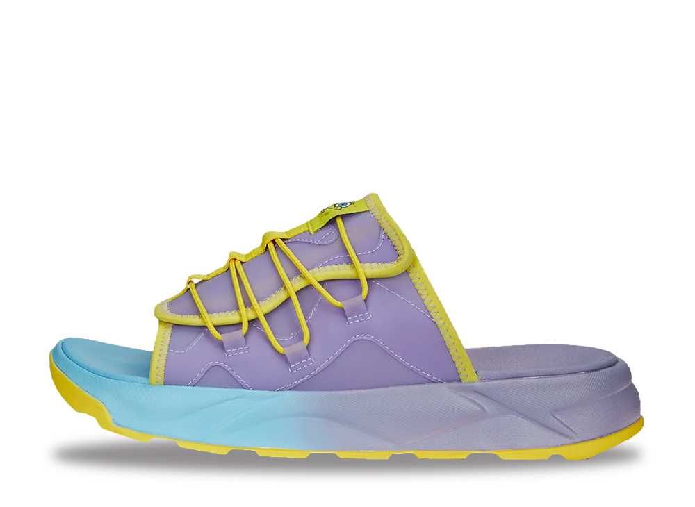 Spongebob Squarepants × Puma RS Slides "Squidward" 391010-01 | SNKRDUNK