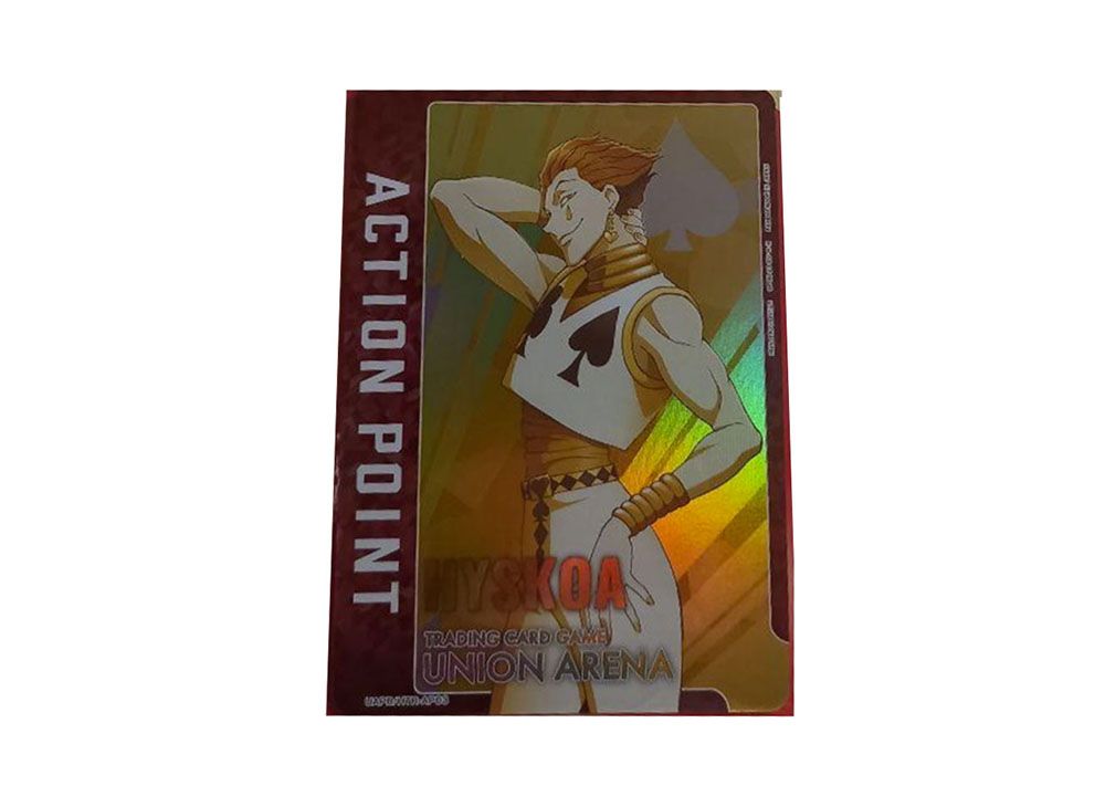 Action Point(Hyskoa) [UAPR-HTR-1-AP03](Premium Card Set) | SNKRDUNK