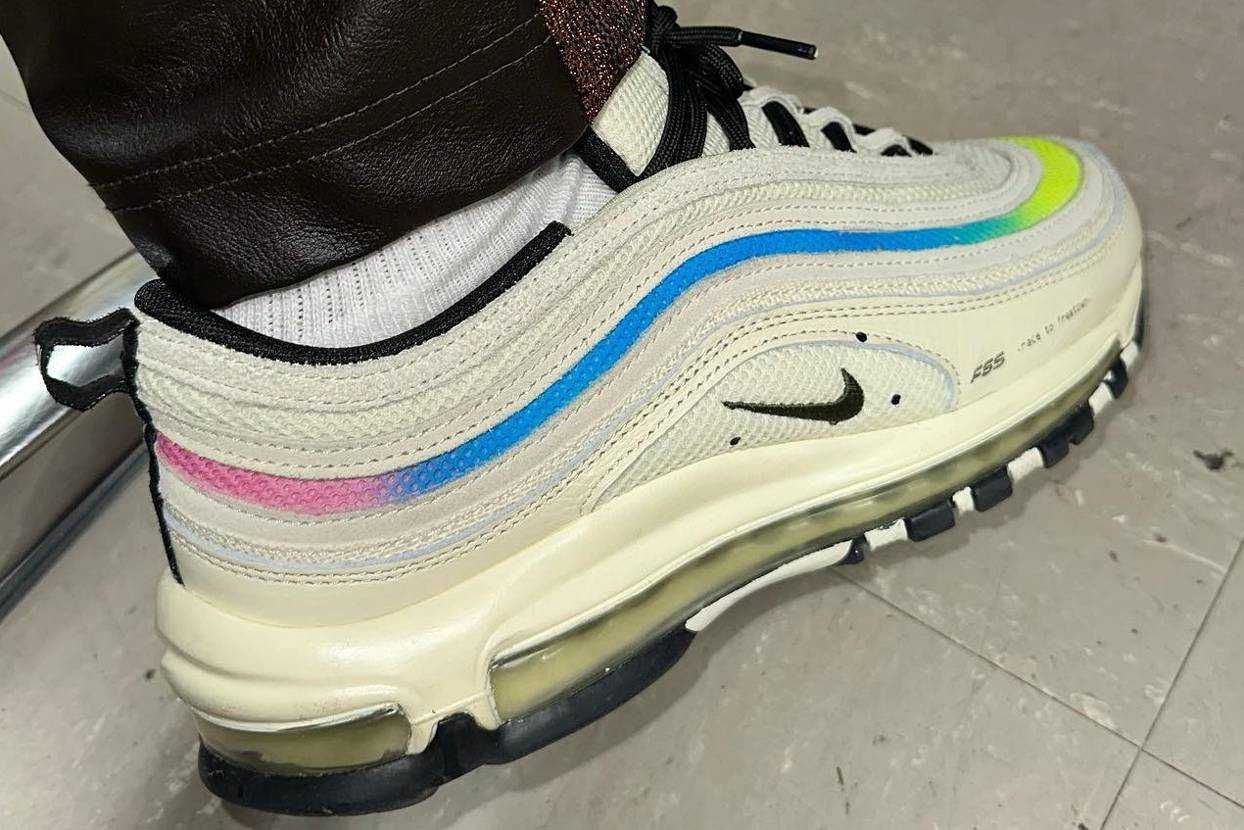 最新リーク｜Nike Air Max 97 "White"｜抽選/販売/定価情報 | スニーカーダンク
