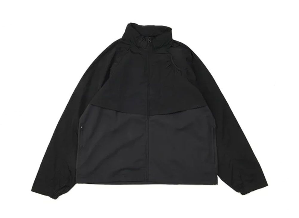 TDS New Balance Nylon Wind Jacket "Black"の新品/中古フリマ(通販)｜スニダン