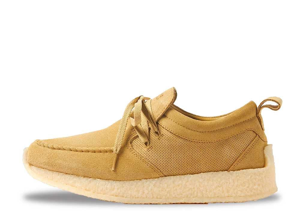 Ronie Fieg × Clarks Maycliffe "Maple" 26170245 | SNKRDUNK