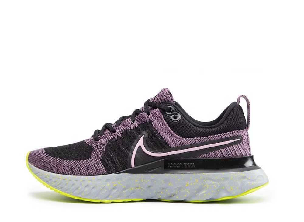 Nike Women's React Infinity Run Flyknit 2 "Violet Dust" CT2423-500 | SNKRDUNK