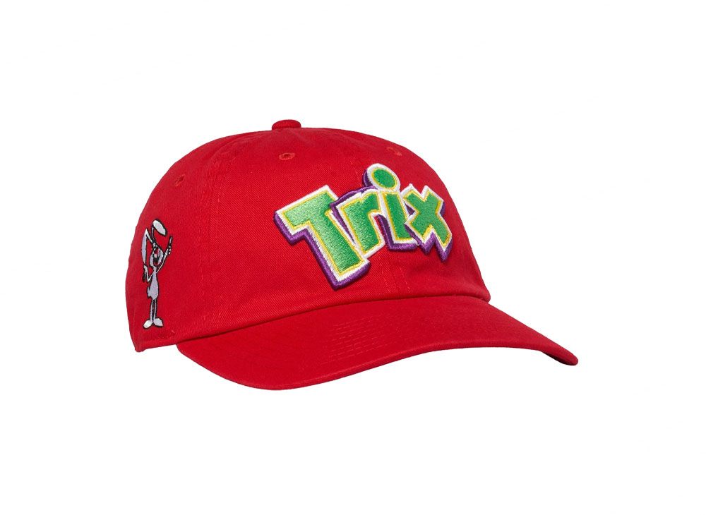 AMERICAN NEEDLE BALL PARK General Mills "Trix" | SNKRDUNK