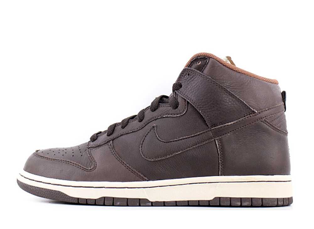 Nike Dunk High Premium "Brown"を買うならスニーカーダンク