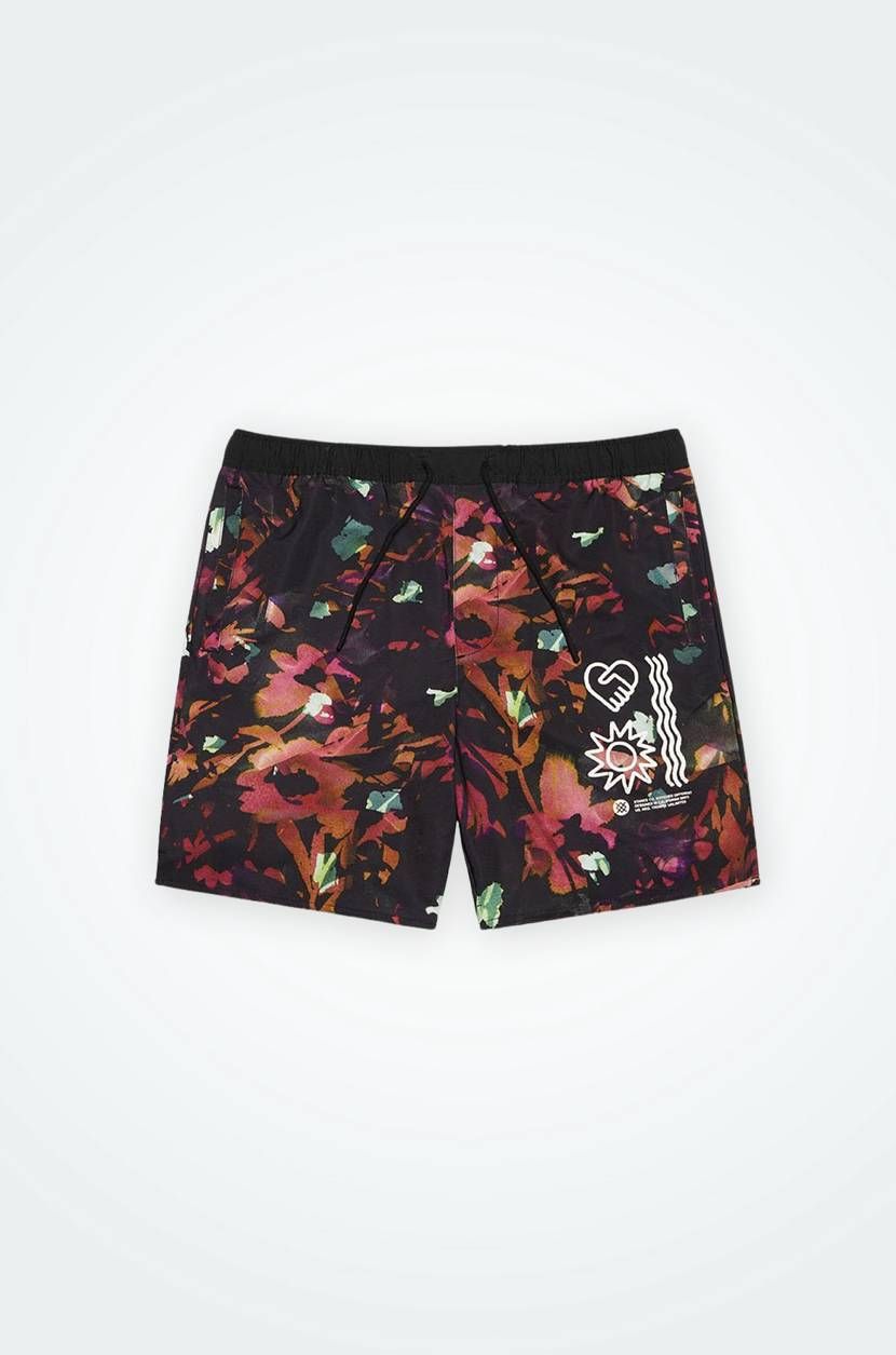 STANCE COMPLEX SHORT "FLORAL" | SNKRDUNK