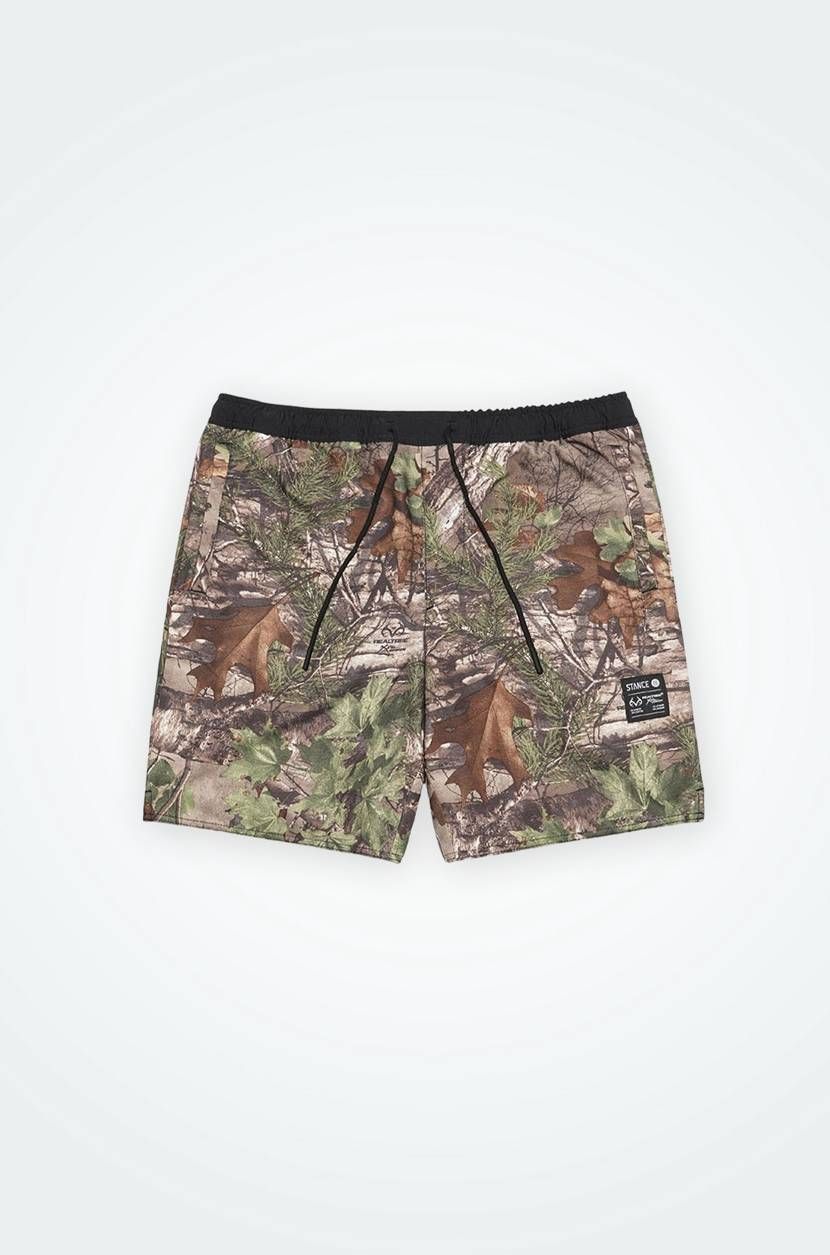STANCE COMPLEX SHORT REALTREE "CAMO" | SNKRDUNK